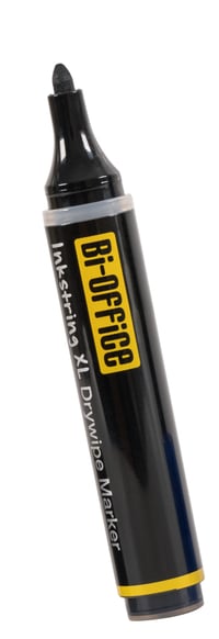 Bi-Office Inkstring XL Drywipe Marker
