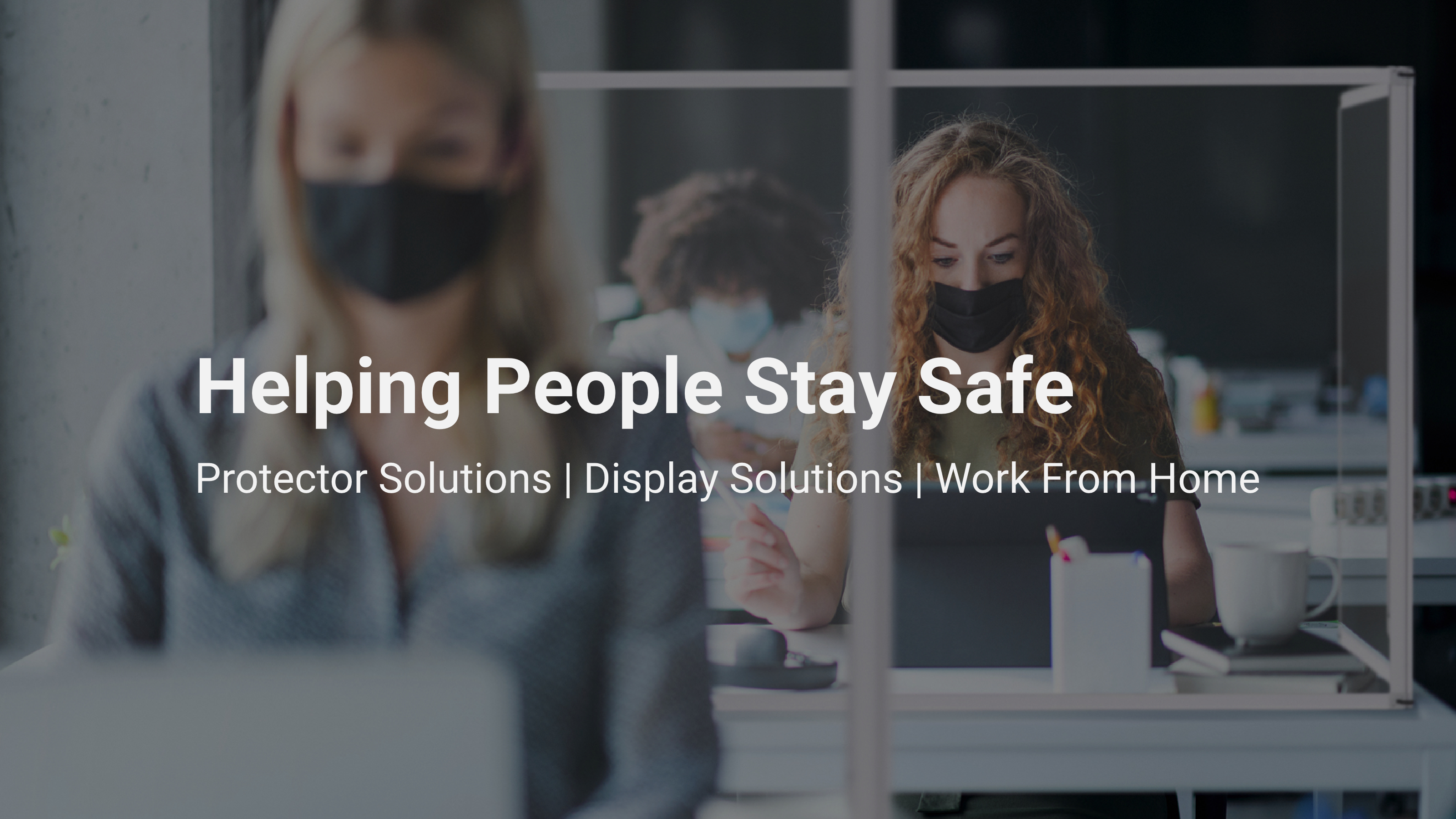 Helping People Stay Safe - Homepage