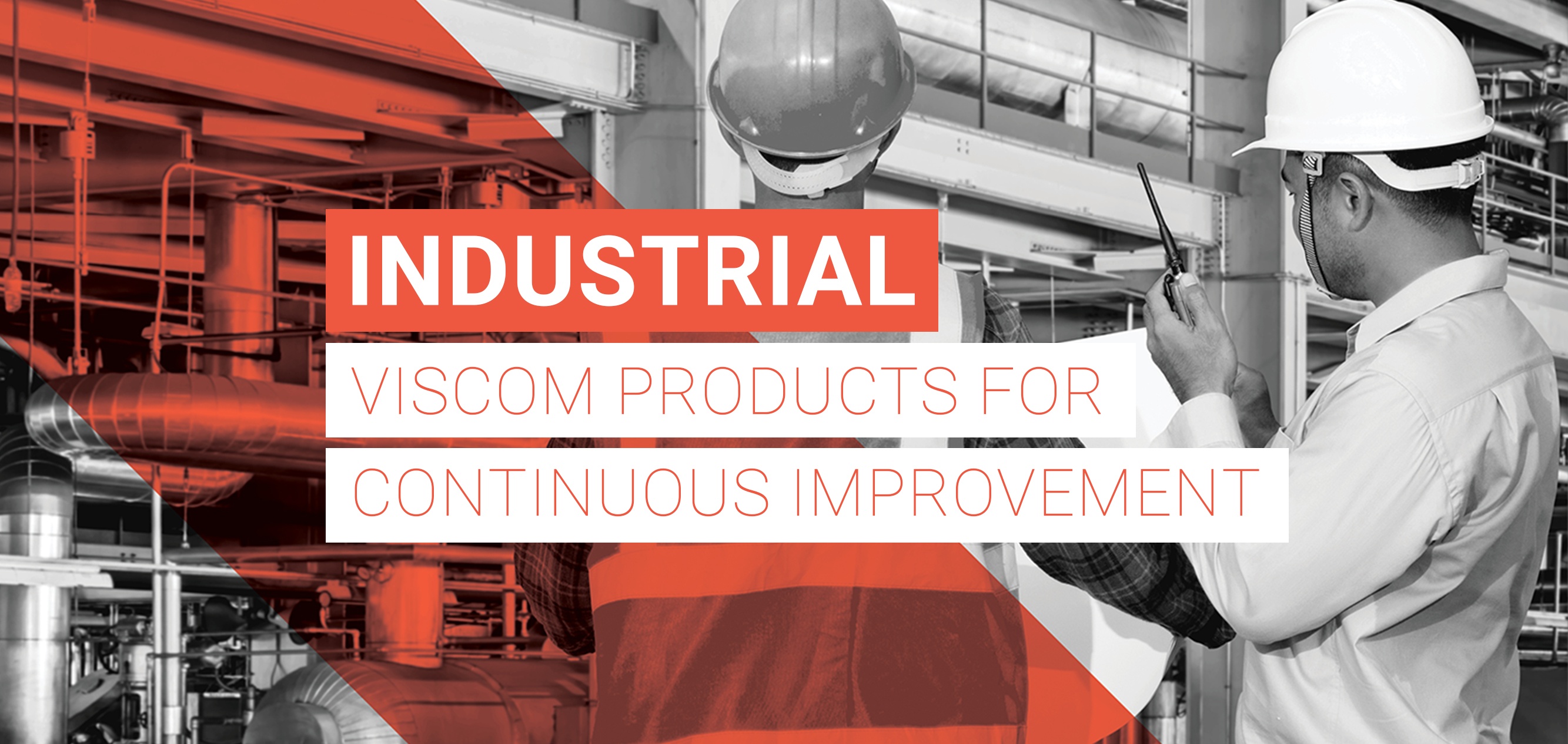 Industrial Viscom Solutions